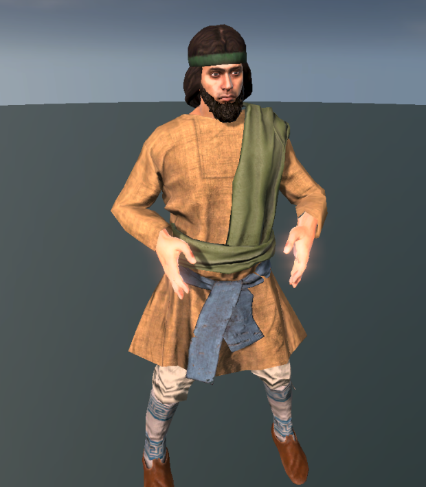 Muslim Assets image - Anno Domini mod for Total War: Attila - ModDB