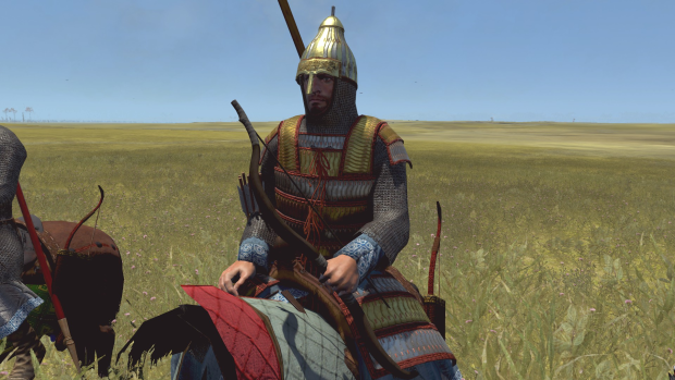 New Avar Heavy Lamellar Kit image - Anno Domini mod for Total War ...