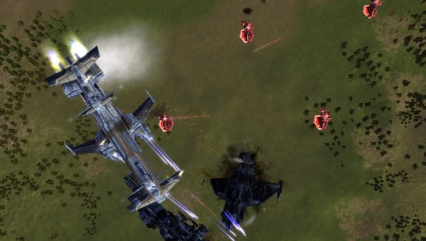 Anti-Air Defense Tower image - SC2: Cybran Edition mod for Supreme ...