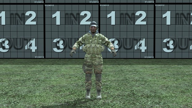Spetsnaz - Collins image - Call Of Duty 4 Modern Warfare: Return to ...