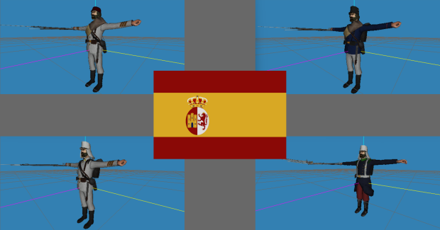 New Models for Various Factions image - Steam & Steel mod for Medieval ...