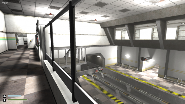 Image 3 - Eternal Nightmares Revival mod for SCP - Containment Breach ...