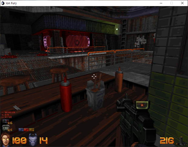 unknown 6 image - Ion Fury Voxel Pack mod for Ion Fury - ModDB