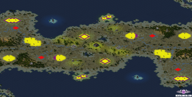 (4) Mirador image - Mental Omega mod for C&C: Yuri's Revenge - ModDB