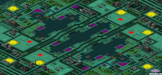 (4) Mortar Marina image - Mental Omega mod for C&C: Yuri's Revenge - ModDB