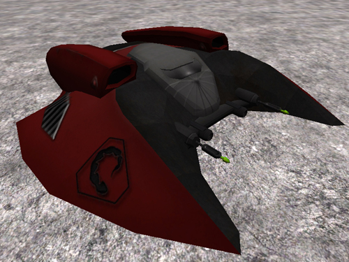 Nod Banshee image - Tiberian Aftermath mod for Battlefield Vietnam - ModDB
