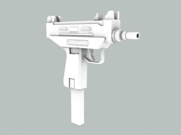 Micro UZI image - Gangs of London mod for Half-Life 2 - ModDB