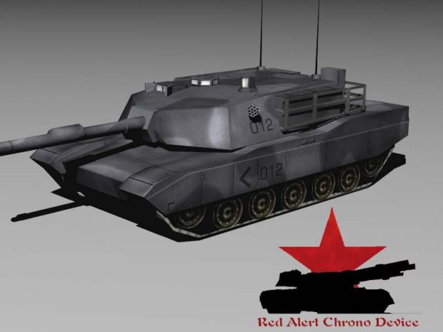 Allied tank image - Red Alert: Chrono Device mod for C&C: Generals Zero ...
