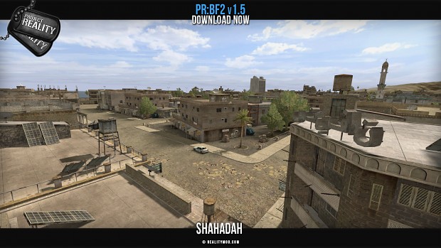 PR:BF2 v1.5 Released! image - Project Reality: Battlefield 2 mod for ...