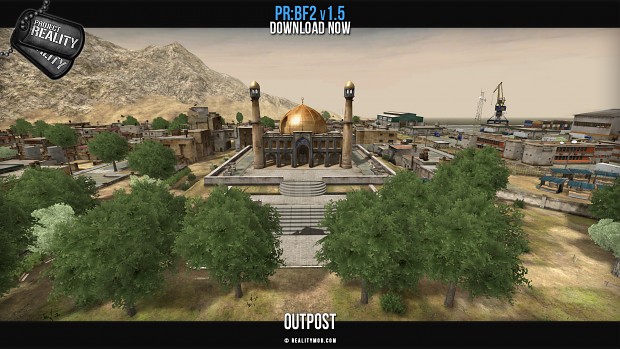 PR:BF2 v1.5 Released! image - Project Reality: Battlefield 2 mod for ...