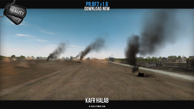 PR:BF2 v1.6 Released! image - Project Reality: Battlefield 2 mod for ...