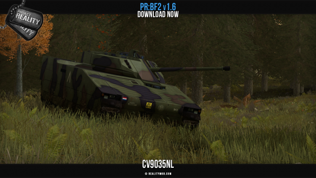 PR:BF2 v1.6 Released! image - Project Reality: Battlefield 2 mod for ...