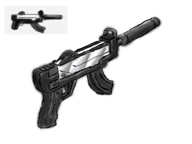 Another SMG image - Stealth Mod for Half-Life 2 - ModDB