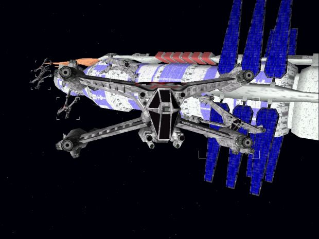 Aurora Starfuries Ready to Protect image - ModDB