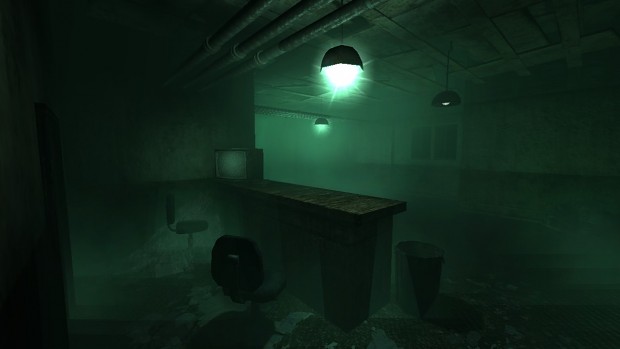 Image 3 - SCP : Dark Confinement Origins mod for Amnesia: The Dark ...
