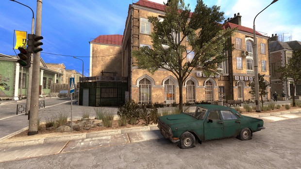 Image 2 - Swelter mod for Half-Life 2: Episode Two - ModDB