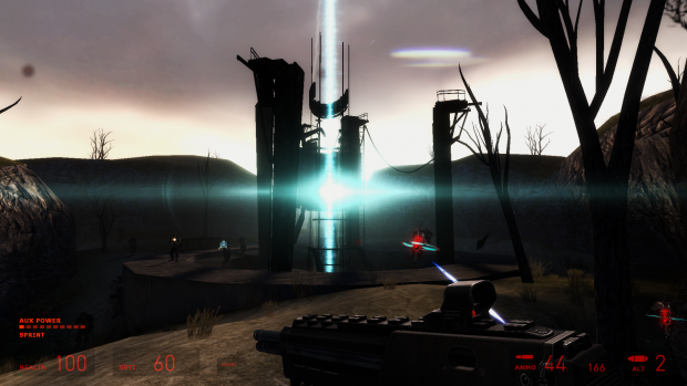 Image 21 - MINERVA: REIMAGINED mod for Half-Life 2 - ModDB