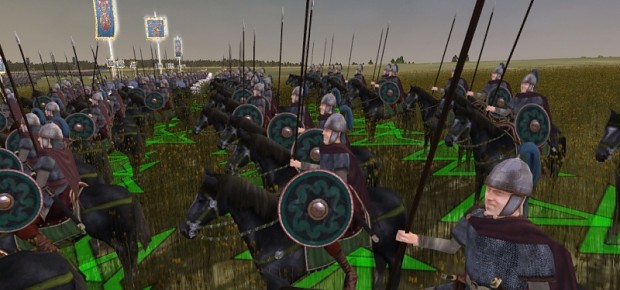 Frankish Heavy Cavalry image - The Fall of Rome mod for Rome: Total War ...