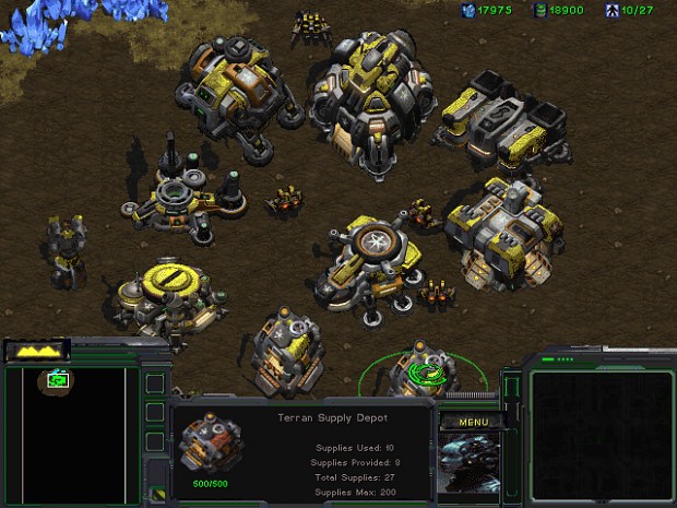 Image 3 - Starcraft(a star of global war) mod for StarCraft - ModDB