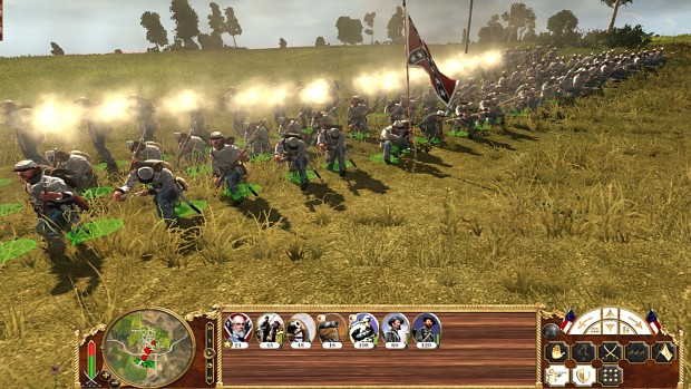 CSA Army of NVA Infantry Img 6 image - WM56 ETW 1700S MOD for Empire ...