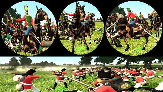 Denmark Battle Img 5 image - WM56 ETW 1700S MOD for Empire: Total War ...