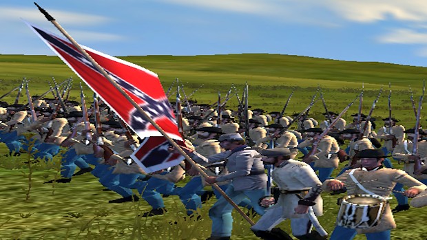 MS 3rd Infantry IMAGE 1 - WM56 ETW 1700S MOD for Empire: Total War - ModDB