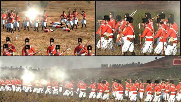 Mysore infantry IMG 1 image - WM56 ETW 1700S MOD for Empire: Total War ...