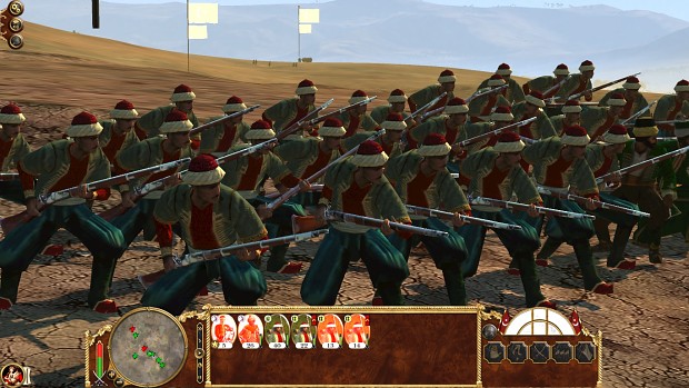Ottoman Lt Infantry Img 4 image - WM56 ETW 1700S MOD for Empire: Total ...