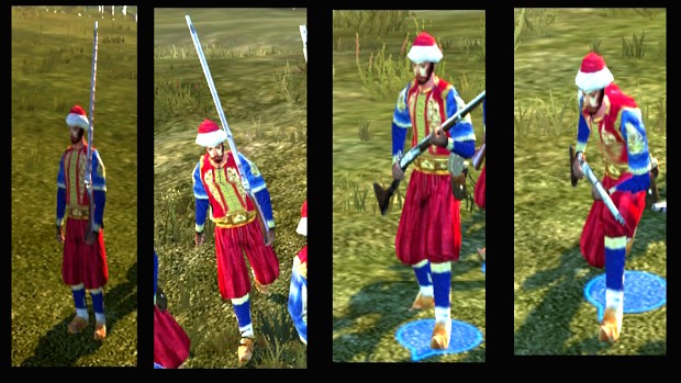 Ottoman icons img 1 image - WM56 ETW 1700S MOD for Empire: Total War ...