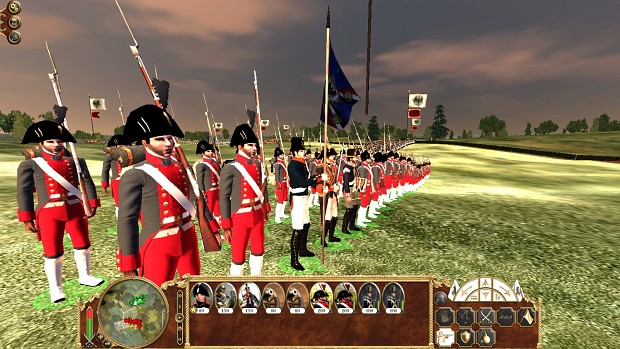 Prussian Battle Img 1 image - WM56 ETW 1700S MOD for Empire: Total War ...