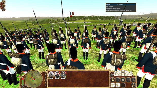 Prussian Line Infantry Img 2 image - WM56 ETW 1700S MOD for Empire ...