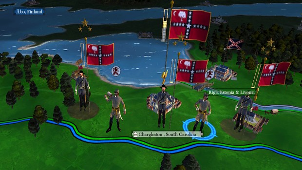 SC Generals IMAGE 4 - WM56 ETW 1700S MOD for Empire: Total War - ModDB