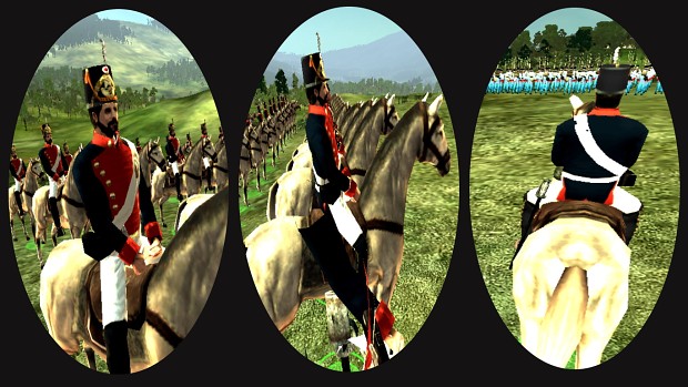 Spanish Heavy Cav Img 1 image - WM56 ETW 1700S MOD for Empire: Total ...