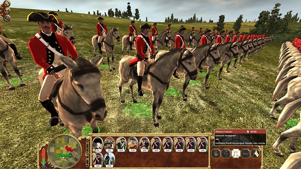 Spanish Heavy Cavalry image - WM56 ETW 1700S MOD for Empire: Total War ...