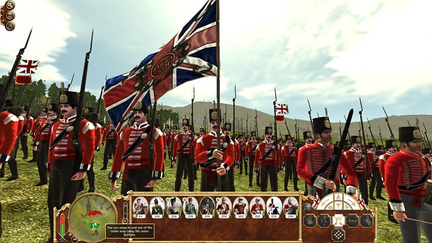The British Line Infantry Nap Img1png image - WM56 ETW 1700S MOD for ...