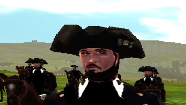 The Prussian Light Cavalry Img1 image - WM56 ETW 1700S MOD for Empire ...