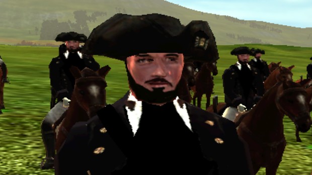 The Prussian Light Cavalry Img2 image - WM56 ETW 1700S MOD for Empire ...