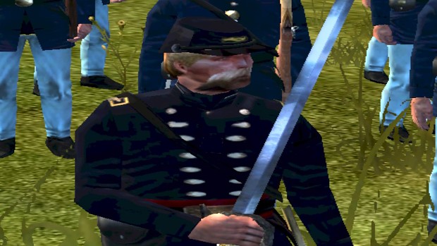 Union Colonel Joshua Camberlain IMAGE 1 - WM56 ETW 1700S MOD for Empire ...