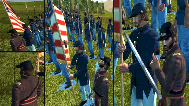 Union Officer Img 2 image - WM56 ETW 1700S MOD for Empire: Total War ...