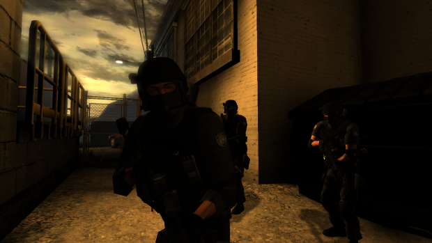 Image 1 - SWAT: Back To Los Angeles mod for SWAT 4: The Stetchkov ...