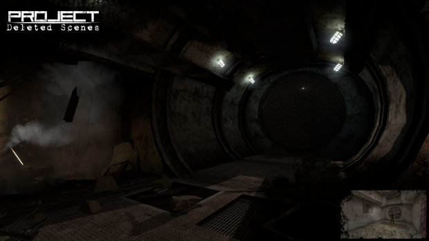 Downed Pilot Screenshot In-Game 2 image - Project Deleted Scenes mod ...