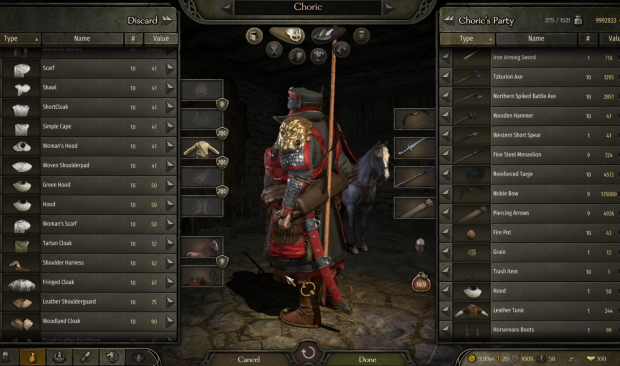 Images - Total War Three Kingdoms' DongZhuo Character mod for Mount ...