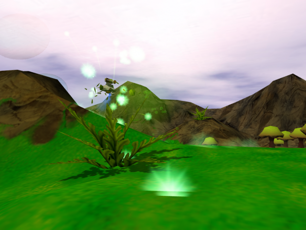 Screenshots image - Returbot V2 mod for Colobot: Gold Edition - ModDB