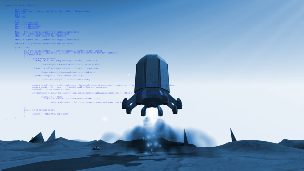prototype wallpaper image - Returbot V2 mod for Colobot: Gold Edition ...