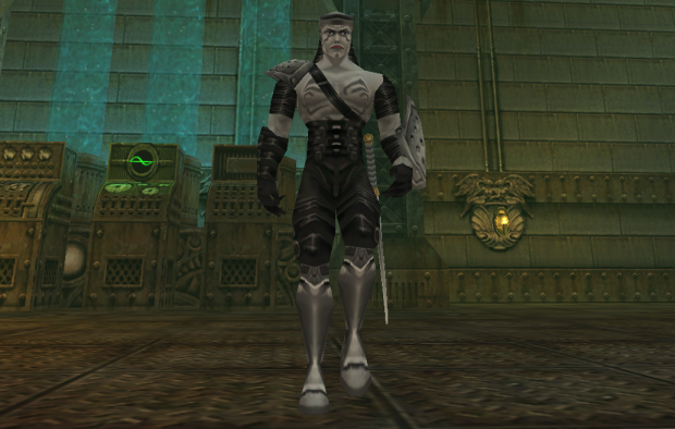 Mercenary image - Blood Omen 2: Conceptual Edition mod for Blood Omen 2 ...
