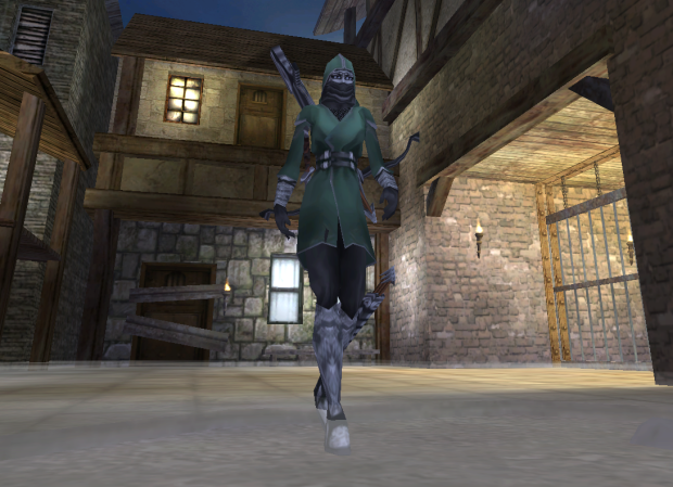 Thief image - Blood Omen 2: Conceptual Edition mod for Blood Omen 2 - ModDB