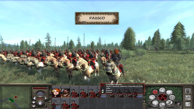 Hjalmar An Craite battle model image - Witcher Total War - King Of ...