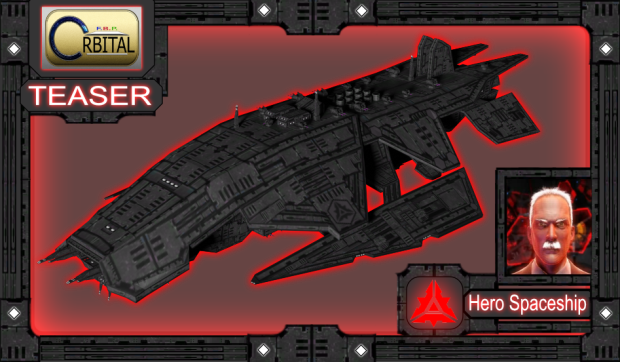 Cybran Teaser image - (F.B.P.) Orbital mod for Supreme Commander ...