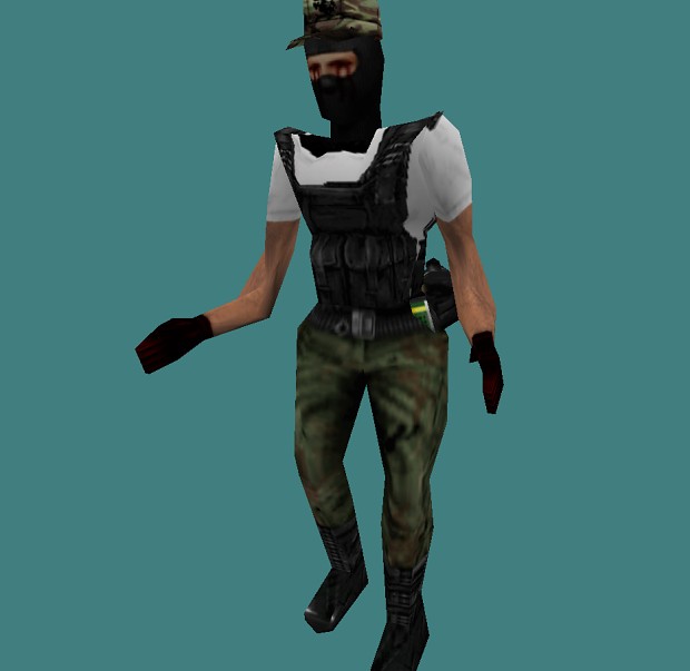 Infected Survivor image - 28 Days Later mod for Half-Life - ModDB