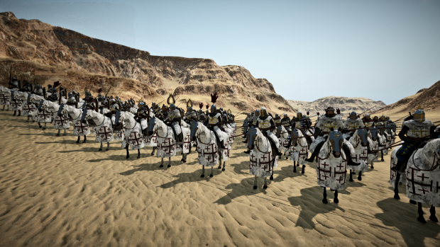 Crusader Knights image - Europa ad Bellum mod for Mount & Blade II ...